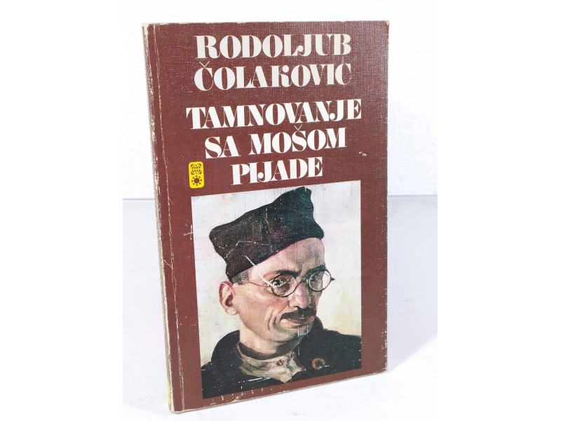 Tamnovanje sa Mošom Pijade - Rodoljub Čolaković