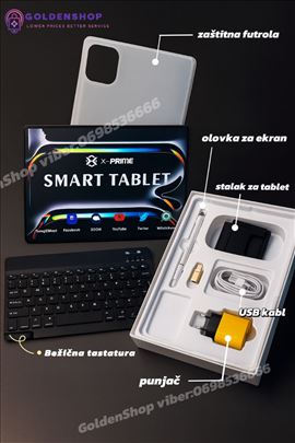 smart tablet računar i16 pro max+