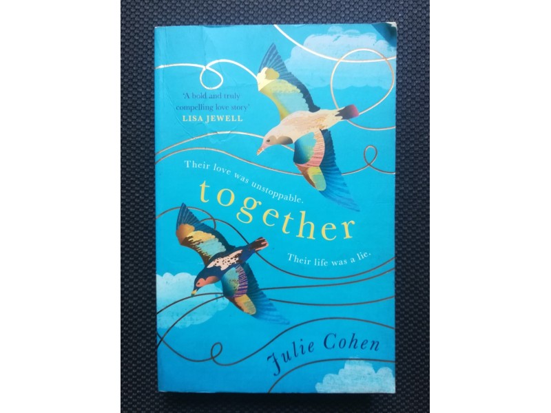 Together - Julie Cohen 2018. SNIŽENJE 20 %