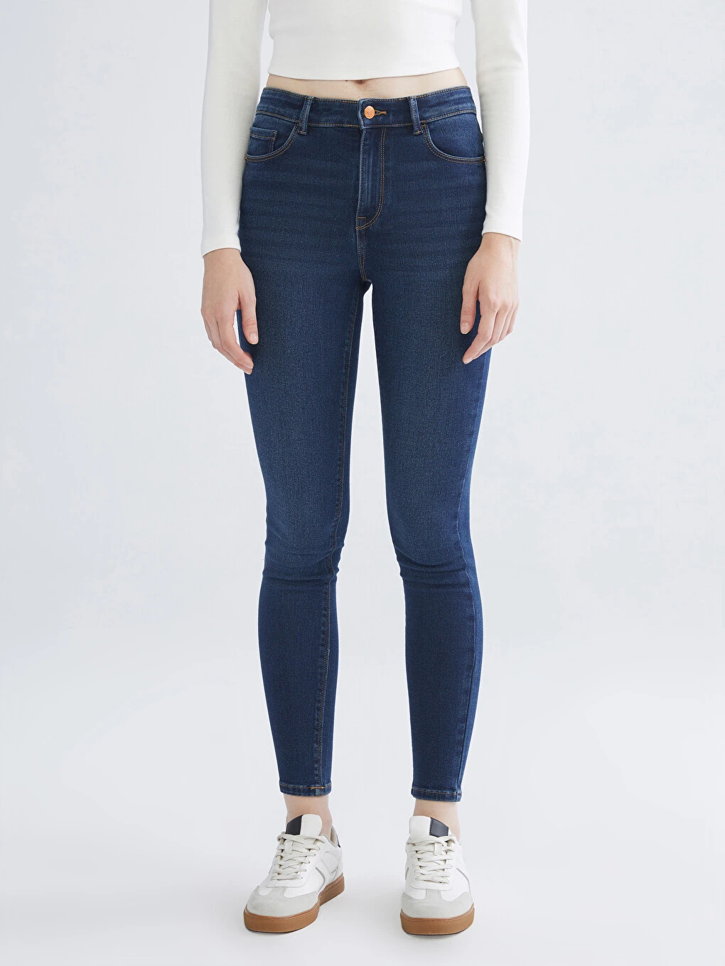 LCW Jeans Jupiter Ekstra Uske Ženske Farmerke