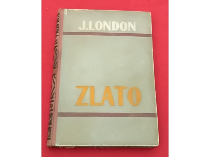 Zlato J.London
