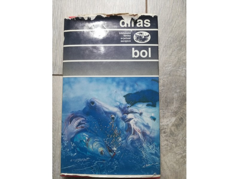Bol - Margerit Diras 1988. SNIŽENJE 30%
