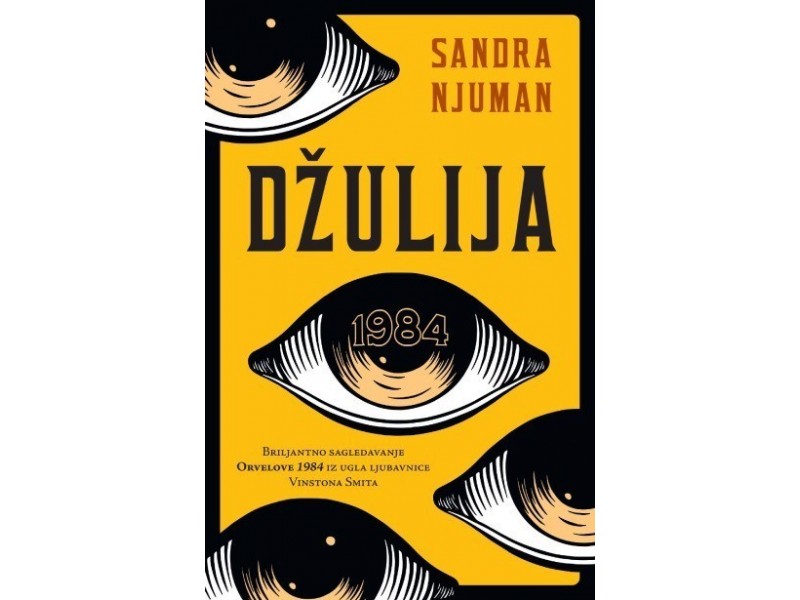 Džulija - Sandra Njuman NOVO!!!