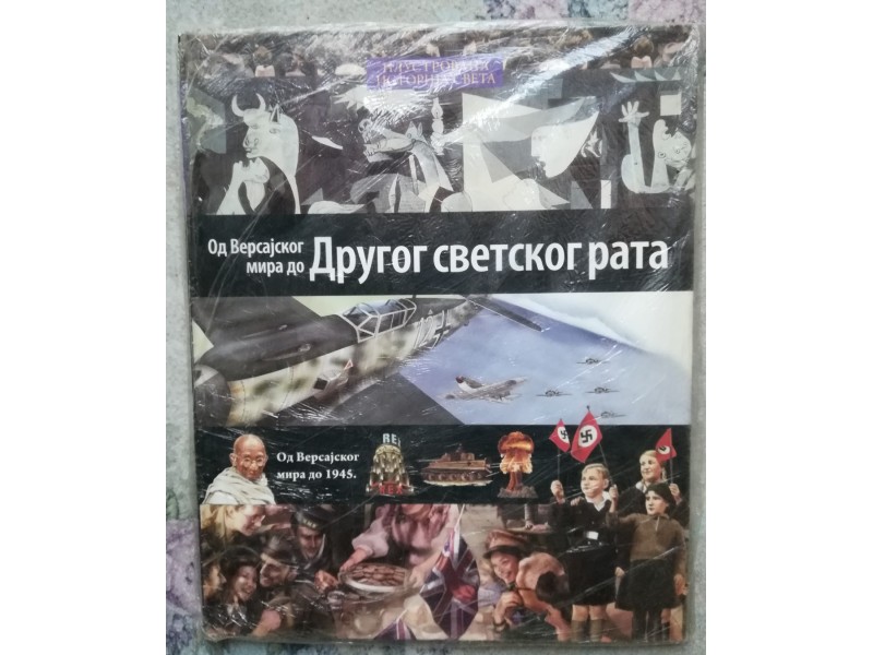 Od Versajskog mira do Drugog svetskog rata SNIŽENJE