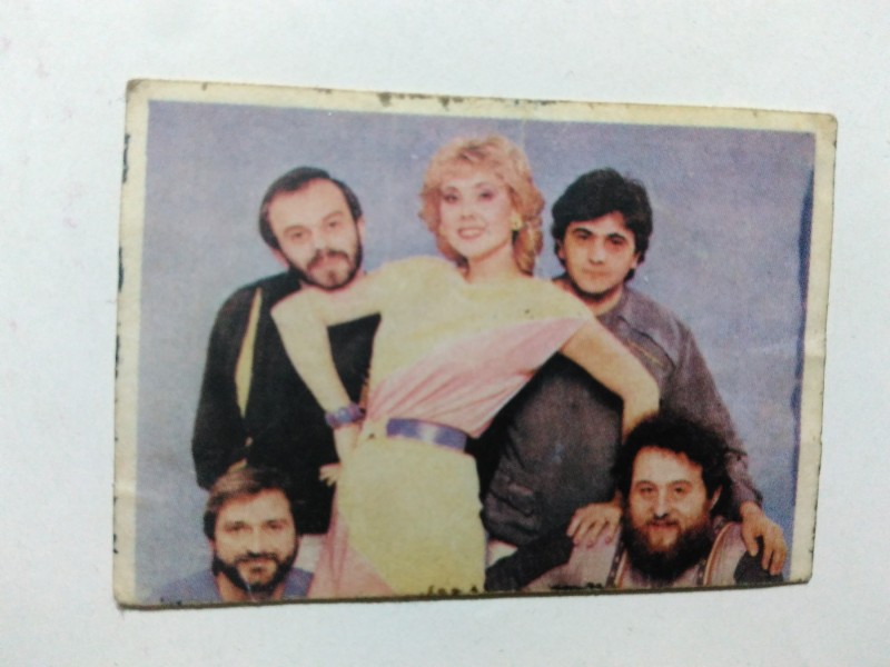 Jez slicica broj 34 a, Lepa Brena