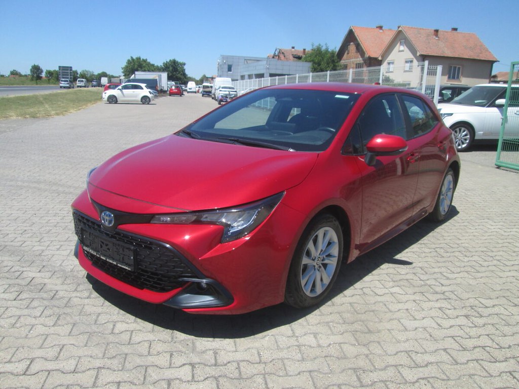 2024 Toyota Corolla 1.8 Hybrid
