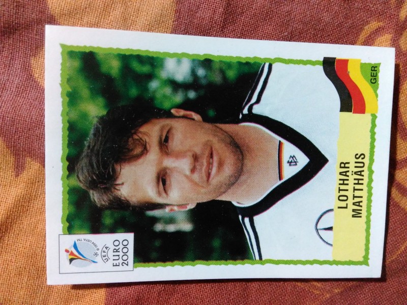 Euro 2000 broj 9