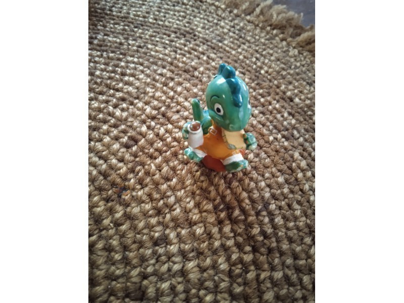 Kinder figurica Dino