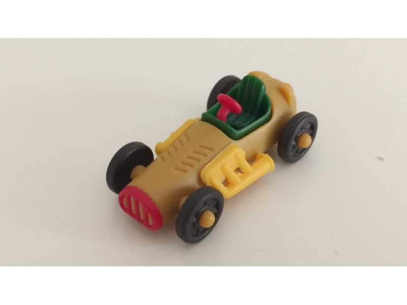 oldtimer rennwagen iz 1993-4