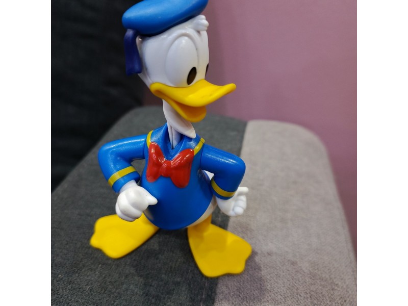 Disney Donald Duck plastični
