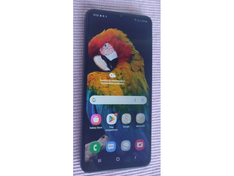 Samsung Galaxy A12 (A125F)DUAL SIM(procitaj opis ,vazno
