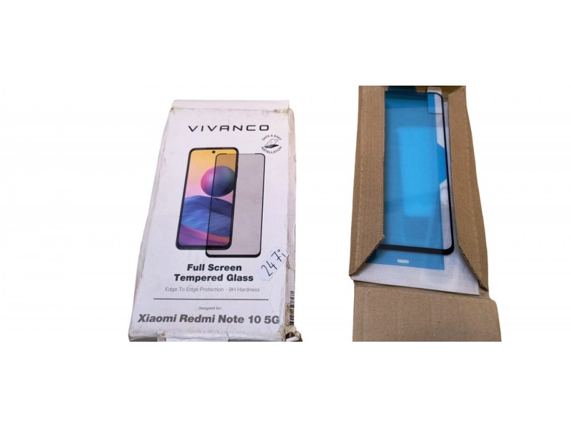 Xiaomi Redmi Note10 5g pancir staklo novo 247i