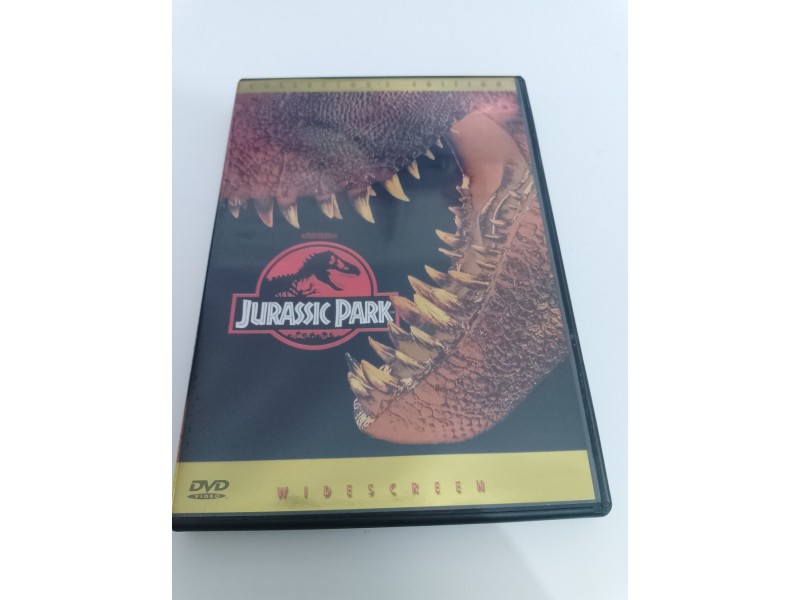 Jurrasic park-Park iz doba Jure