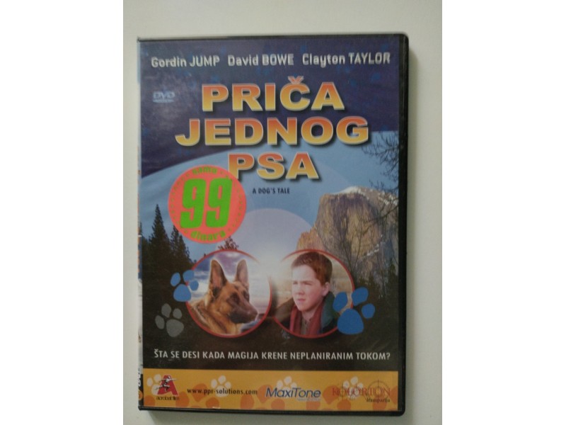 Priča jednog psa - A Dog's Tale