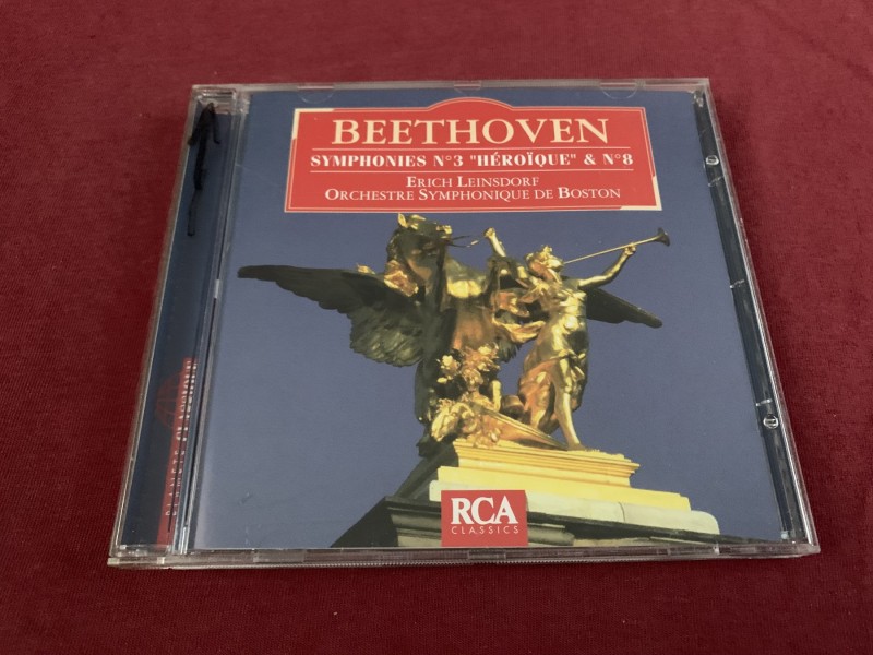CD - L. V. Beethoven