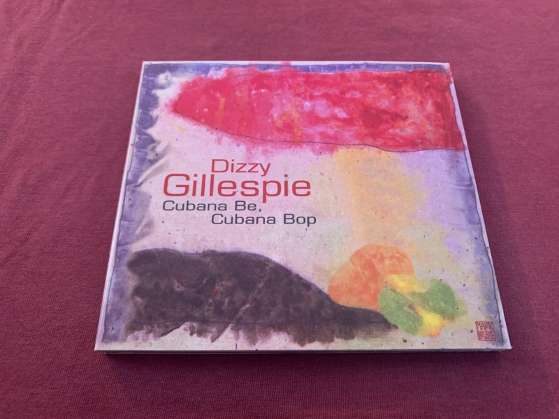 CD - Dizzy Gilespie
