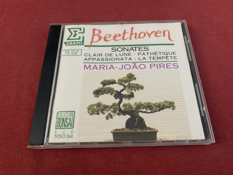 CD - L. V. Beethoven