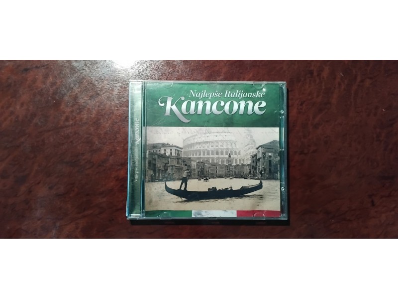 Najlepse Italijanske Kancone