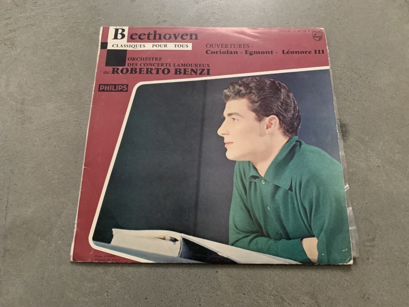 LP - L. V. Beethoven