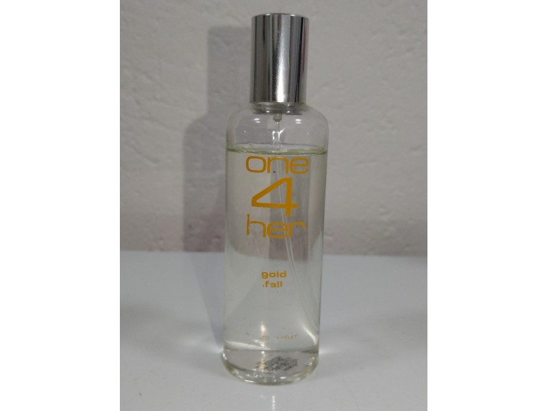 Bellmira one 4 her gold edp 100ml isti Trizia krka
