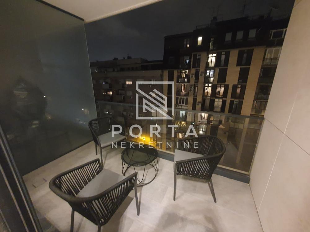 Kneza Miloša Rezidens – lux, nov sa bazenom ID#1583 1.600 €