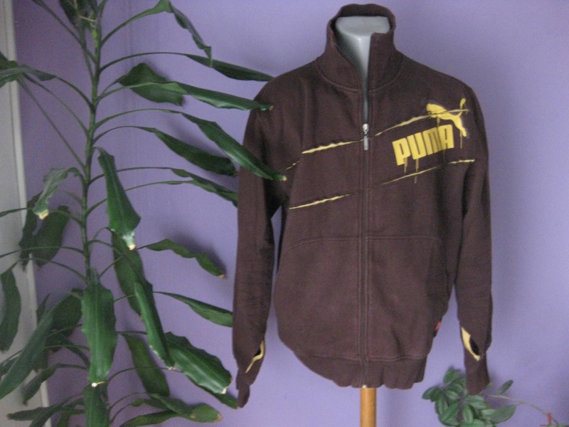 puma PUNIJI BRAON DUKS....L