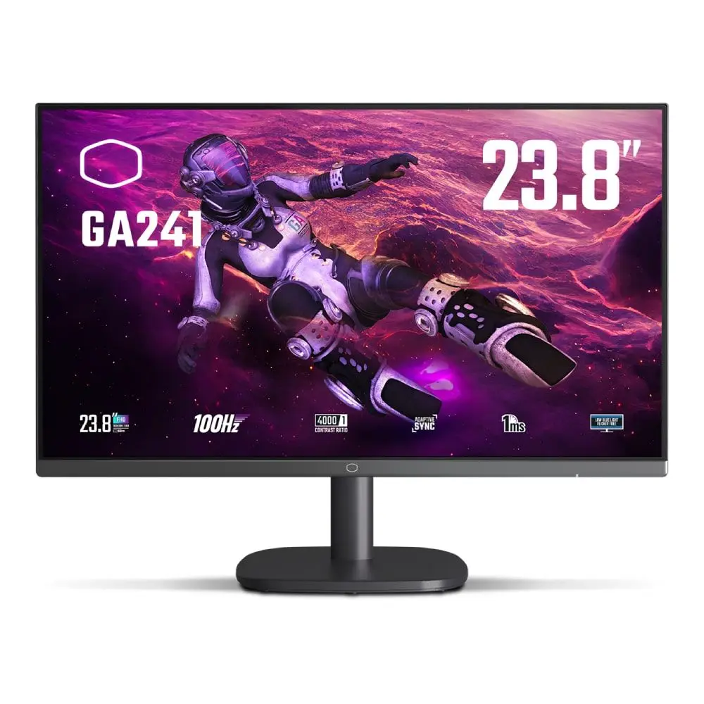 COOLER MASTER 23.8" VA CMI-GA241-EU Monitor