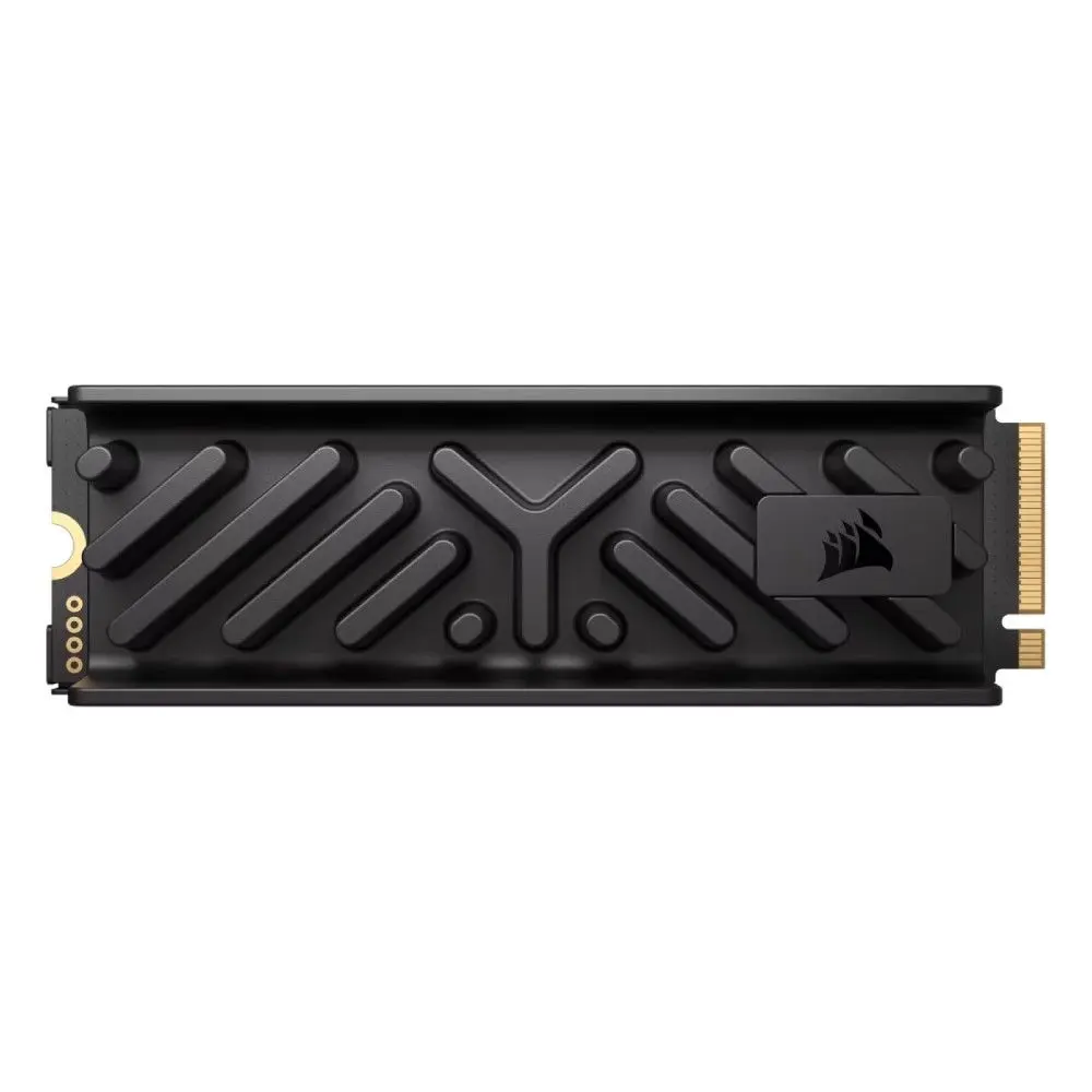 CORSAIR MP700 ELITE Heatsink PCIe 5.0 NVMe M.2 1TB