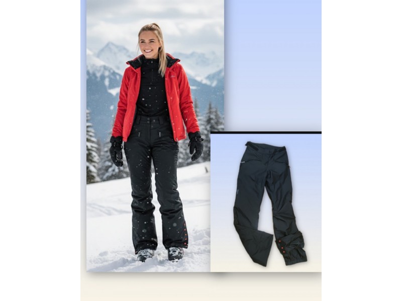 WOMAN Wed`ze ski pantalone vel XS/S