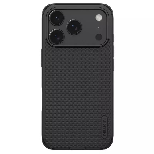 Futrola Nillkin Super Frosted Shield Pro Magnetic-iPhone 17 Pro Crna