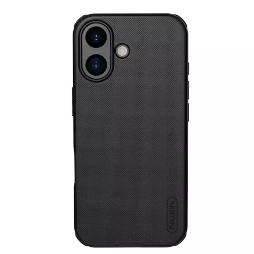 Futrola Nillkin Super Frosted Shield Pro Magnetic-iPhone 17 Crna