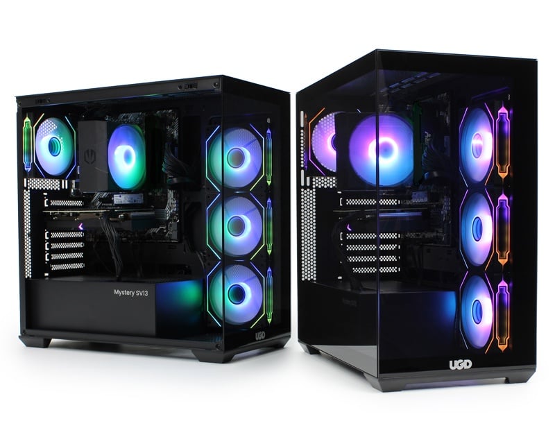 EWE PC INTEL GAMING računar Core i7-13700F 32GB 1TB RTX5060Ti 8GB