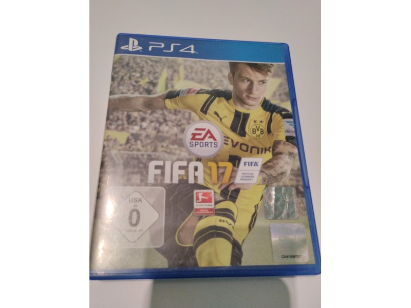 FIFA 17 - PS4