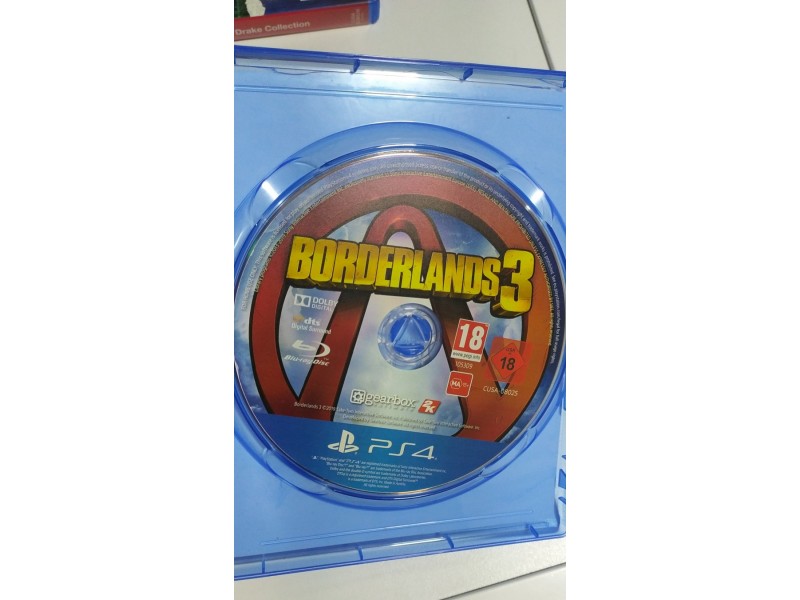 BORDERLANDS 3 igrica za Playstation 4