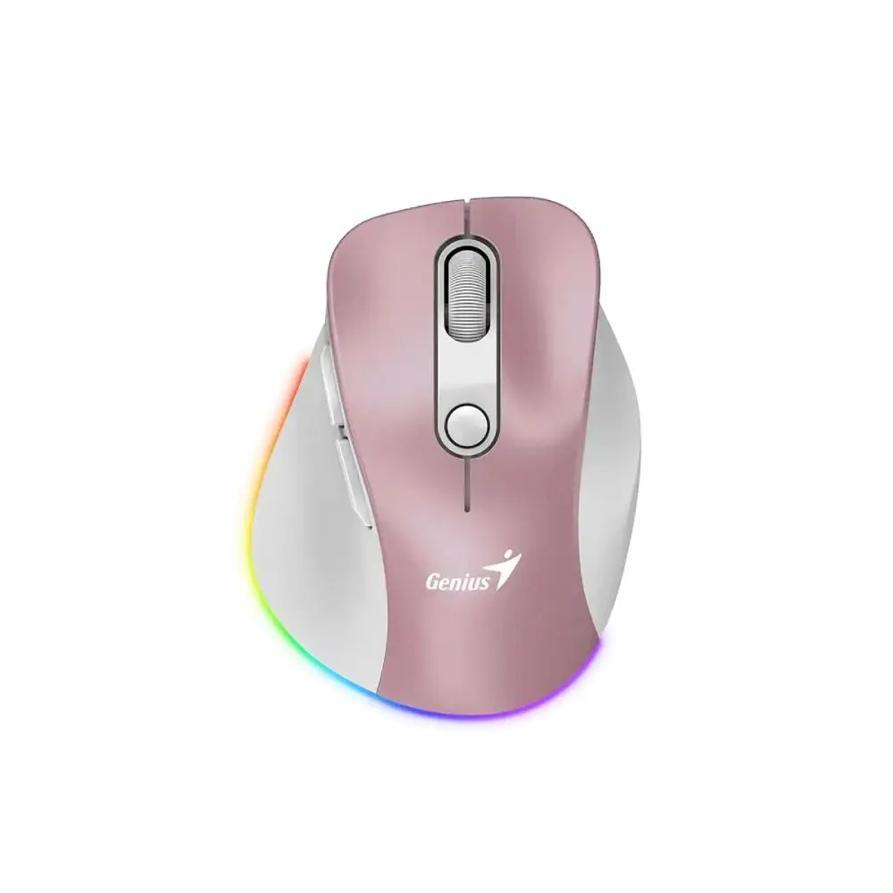 GENIUS Ergo 9000S Pro Pink
