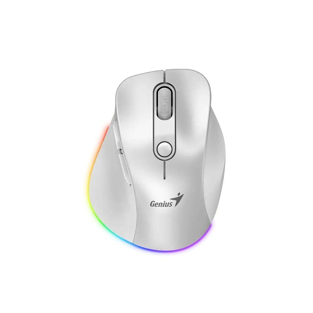 GENIUS Ergo 9000S Pro White