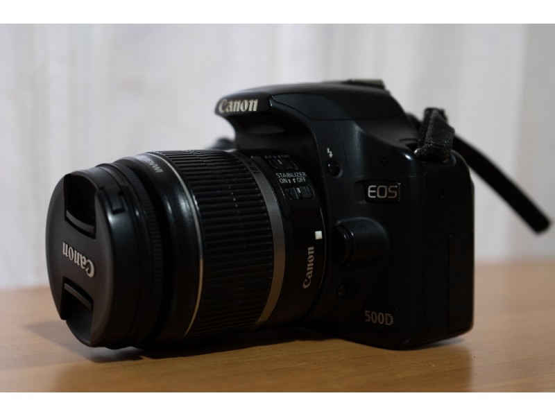 Canon EOS 500D