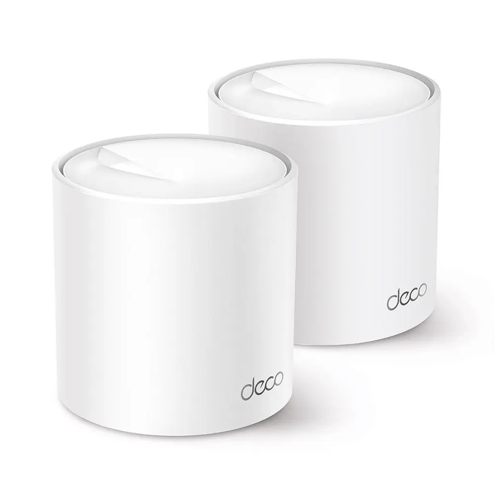 TP-LINK Deco X50 2u1 WiFi 6 Whole Home Mesh Sistem