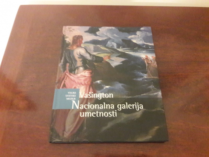 Nacionalna galerija umetnosti Vašington
