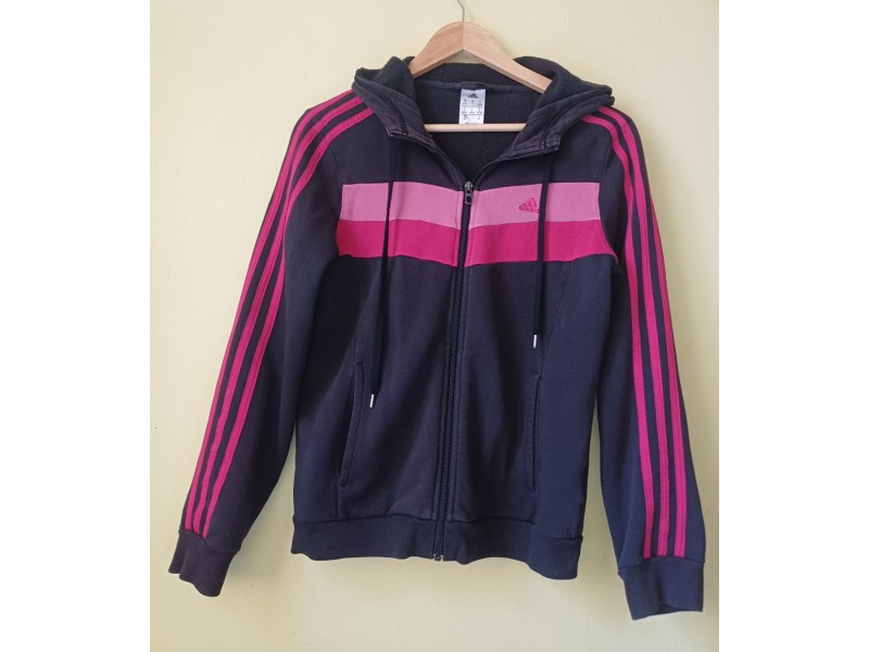 Adidas trenerka gornji deo, br. S, ženska