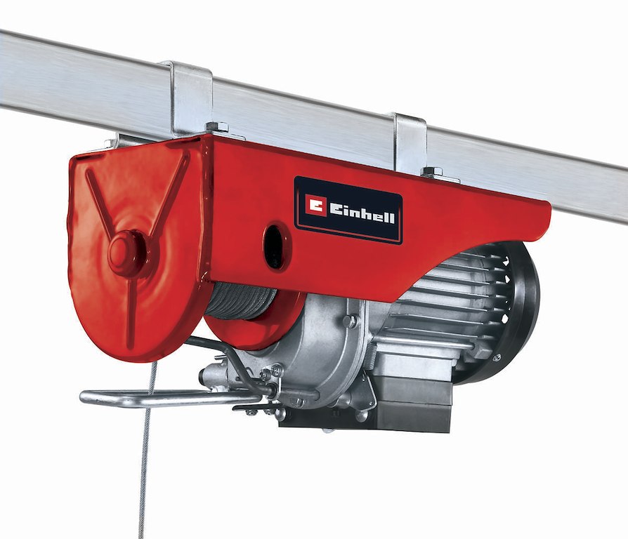 EINHELL TC-EH 250, DIZALICA SA SAJLOM