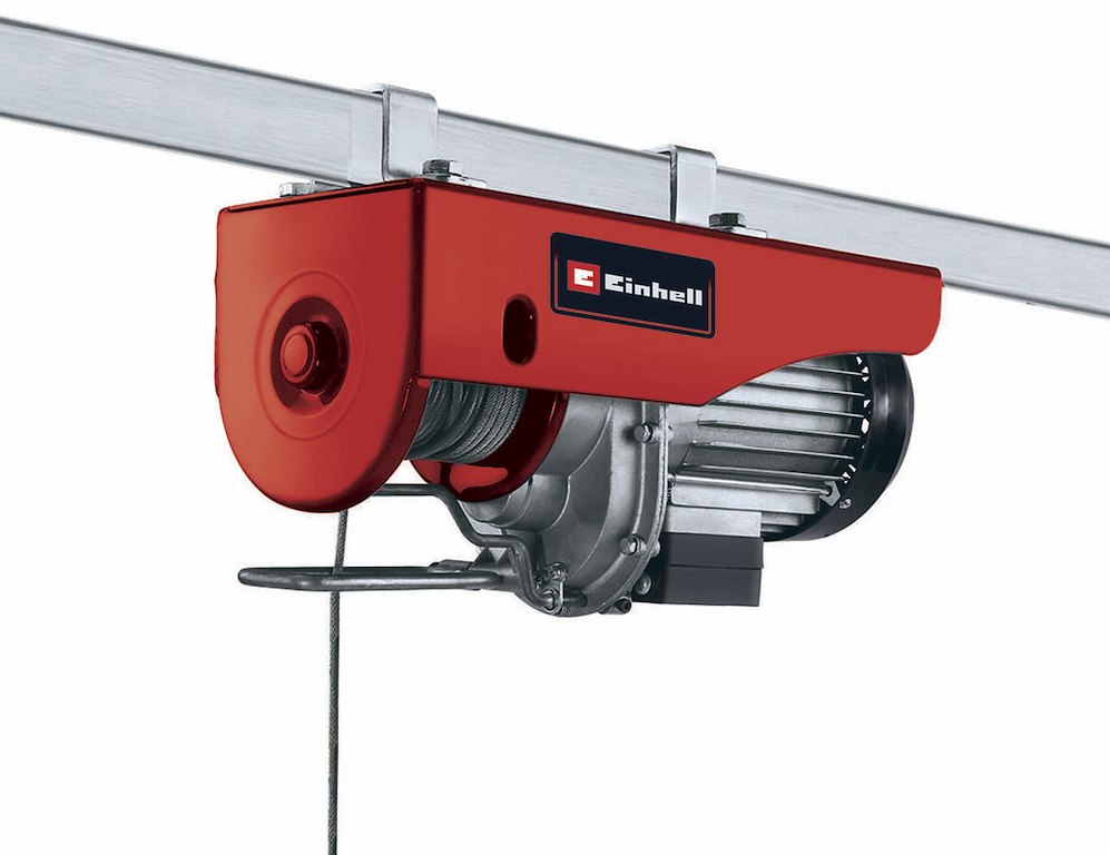 EINHELL TC-EH 500, DIZALICA SA SAJLOM