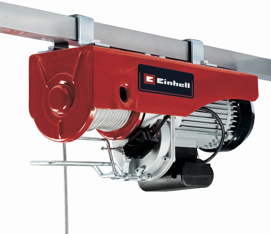 EINHELL TC-EH 1000, DIZALICA SA SAJLOM