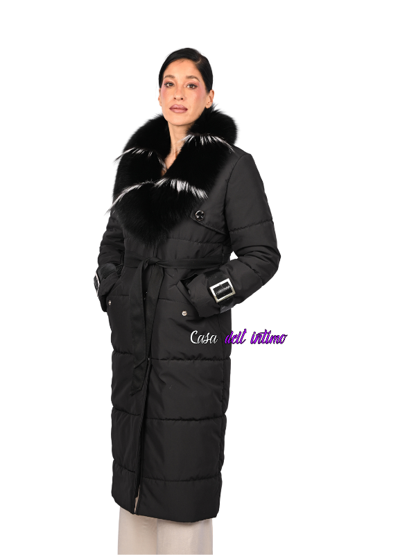 PARKA 18295P5 CRNA