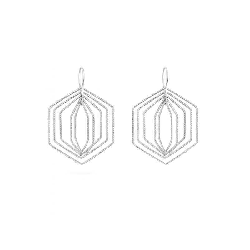 Earrings Geometric