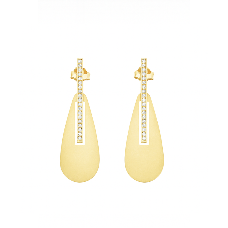 Earrings Lux Y