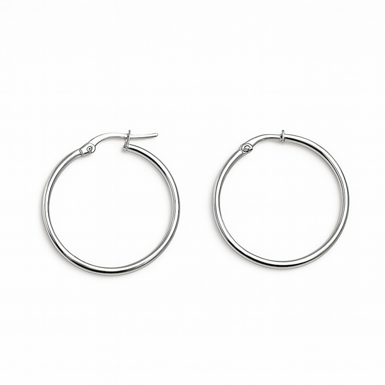 Earrings Simple W