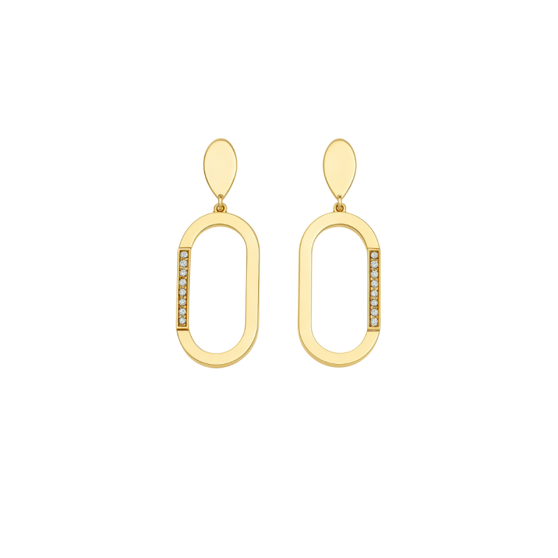 Earrings Monte Carlo