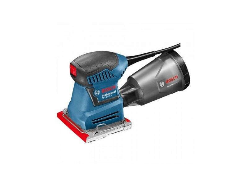 BOSCH PLAVI ALAT GSS 140-1A VIBRACIONA BRUSILICA