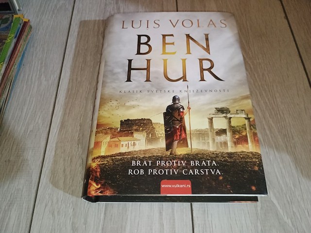 Ben Hur-Luis Volas